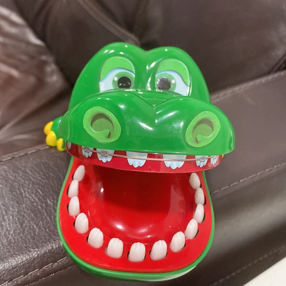 Games | Fun Alligator Fidget Toy | Poshmark